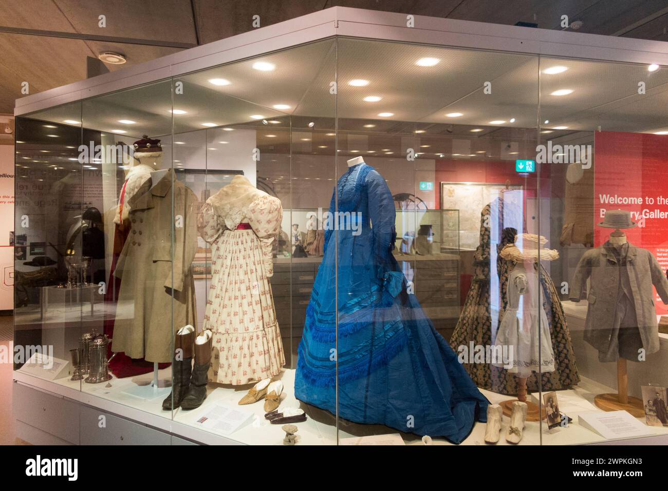 Th century history museums hi-res stock photography and images - Alamy