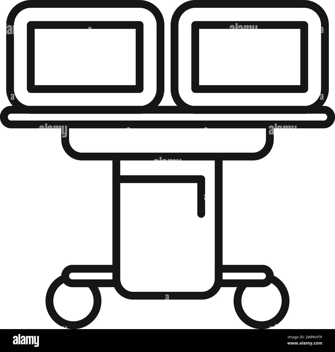 Wheelchair hospital room Black and White Stock Photos & Images - Alamy