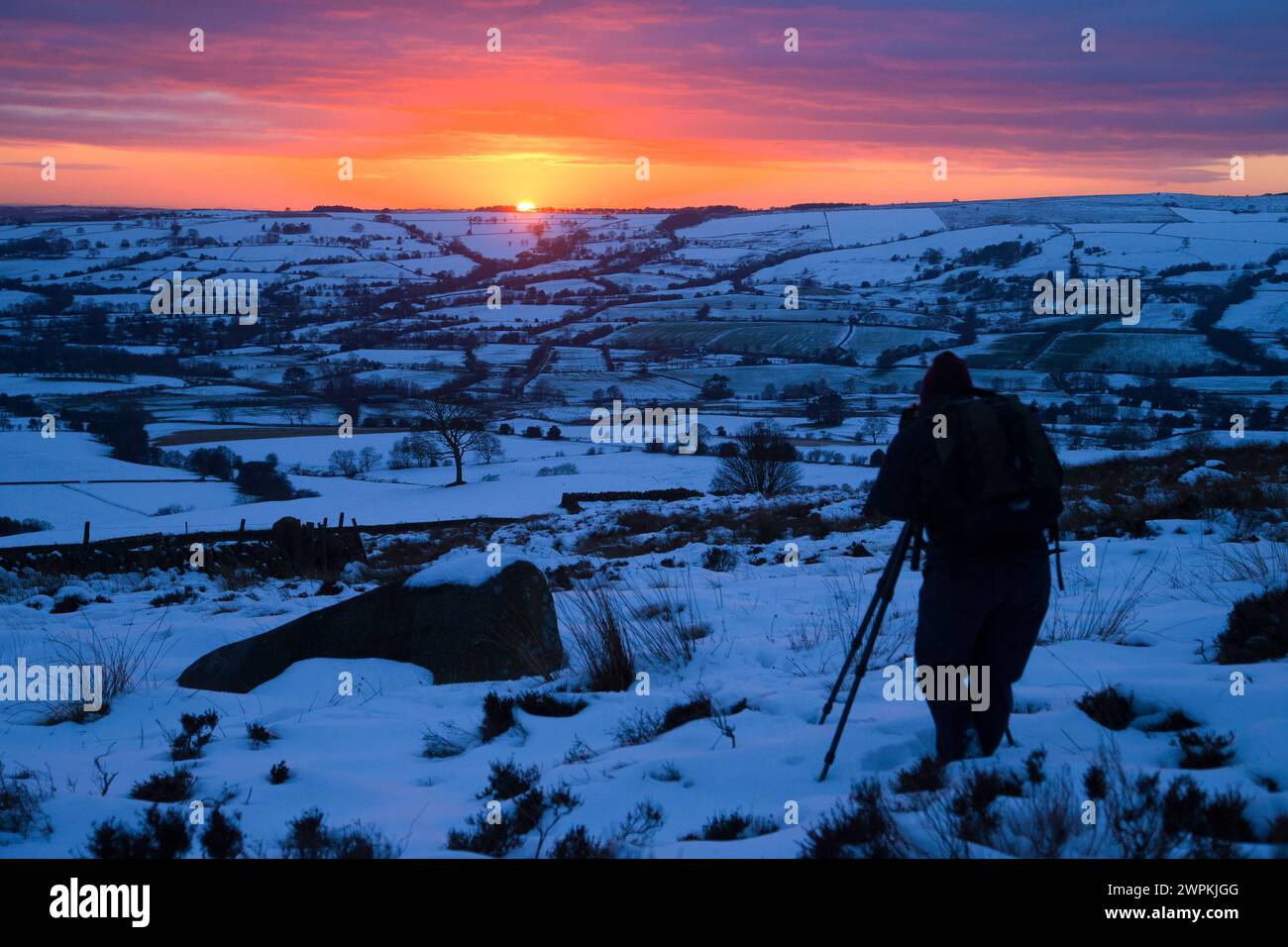 04/02/15 With no end in sight for the freezing conditions gripping the ...