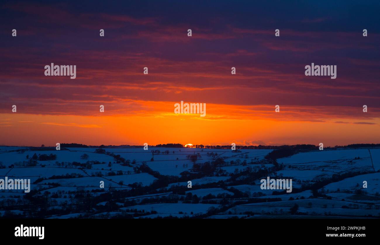 04/02/15 With no end in sight for the freezing conditions gripping the ...