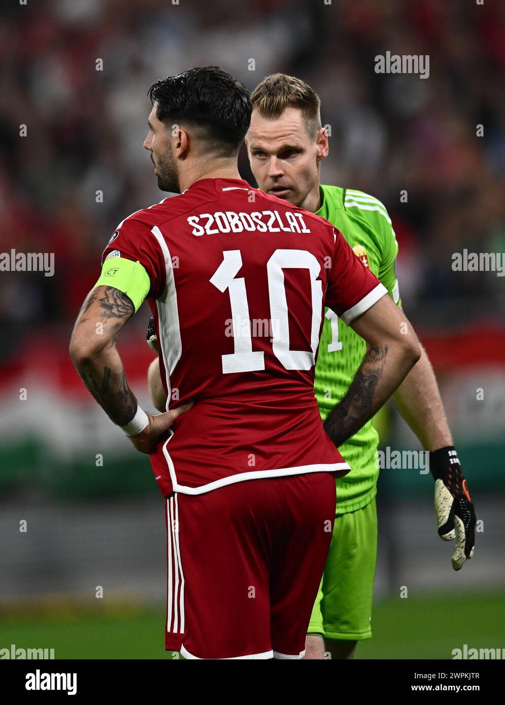 Szoboszlai hungary national hi-res stock photography and images - Alamy