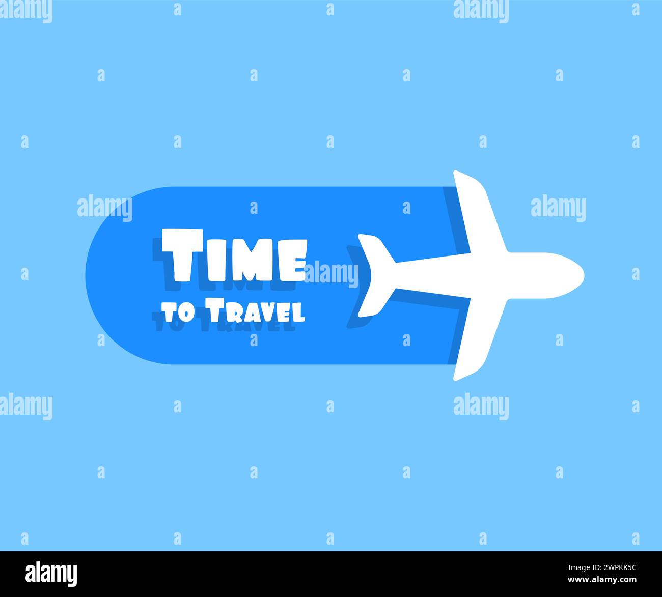 Avia ticket Stock Vector Images - Alamy