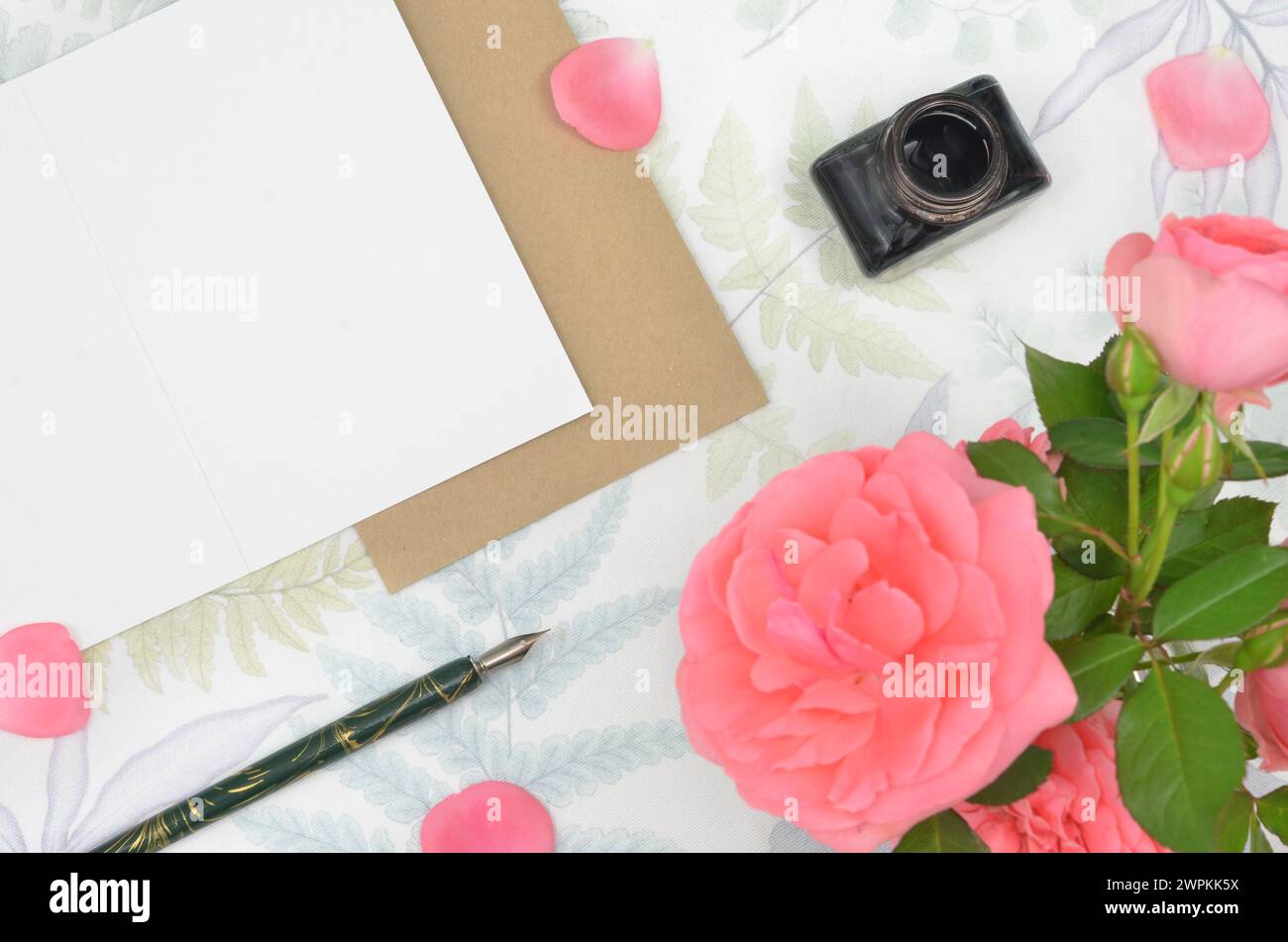 Happy anniversary calligraphy hi-res stock photography and images - Alamy