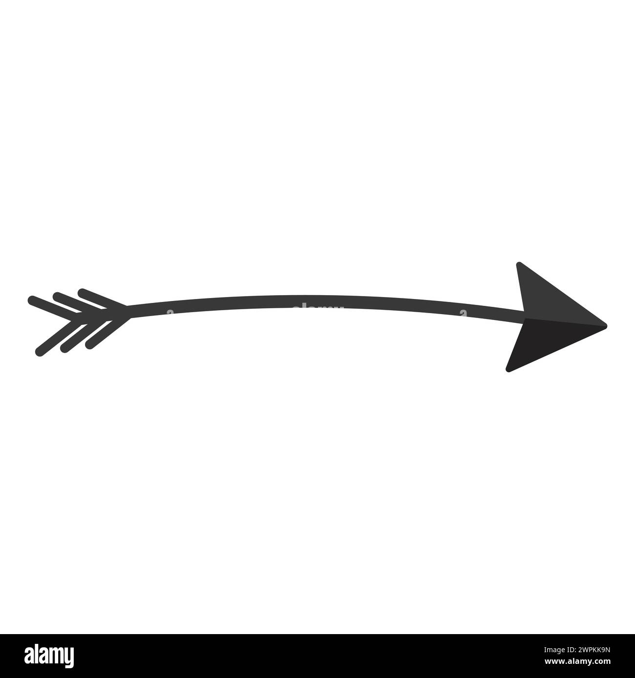 Right about movement Cut Out Stock Images & Pictures - Alamy