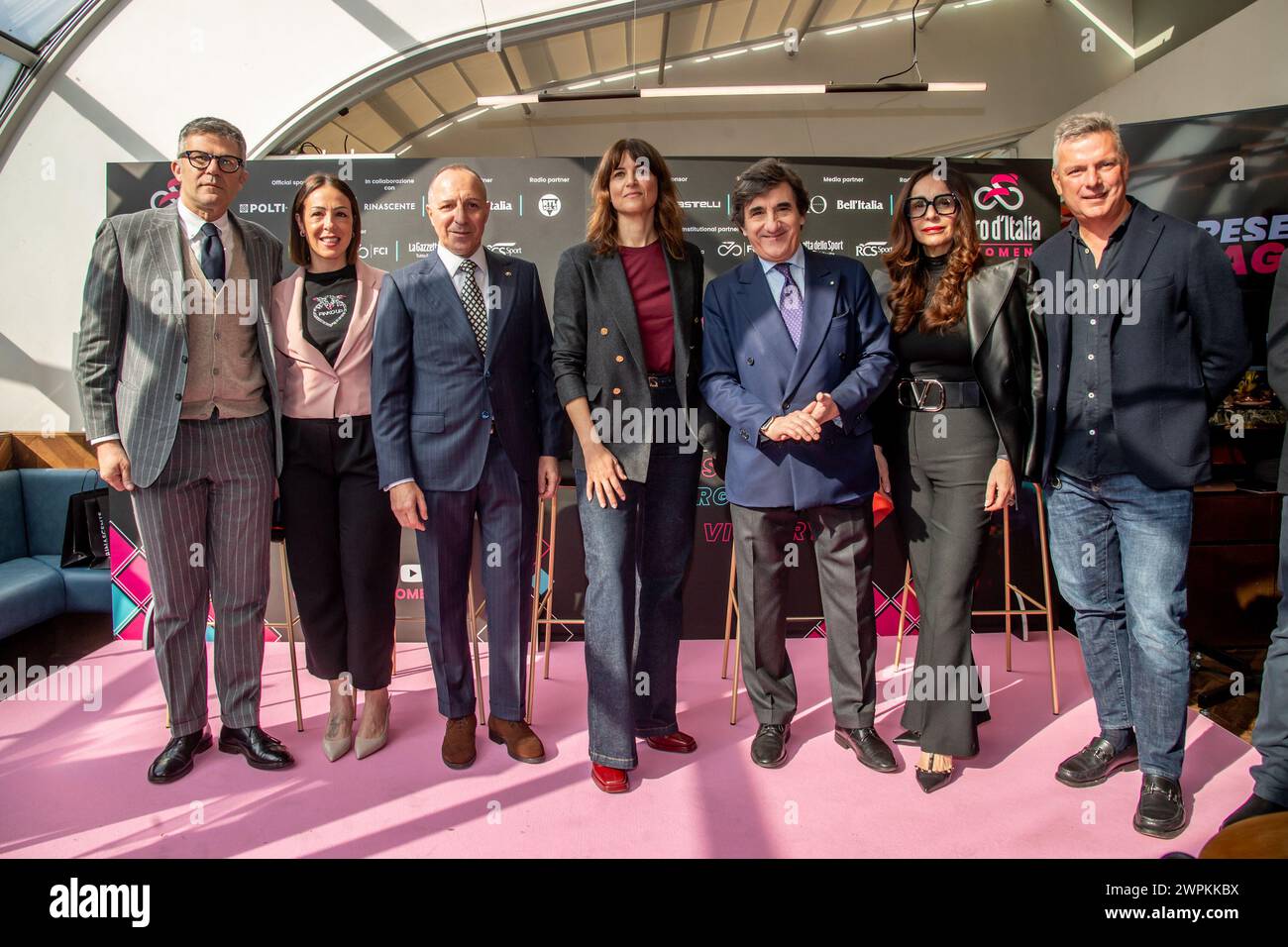 Marta bastianelli hi-res stock photography and images - Alamy