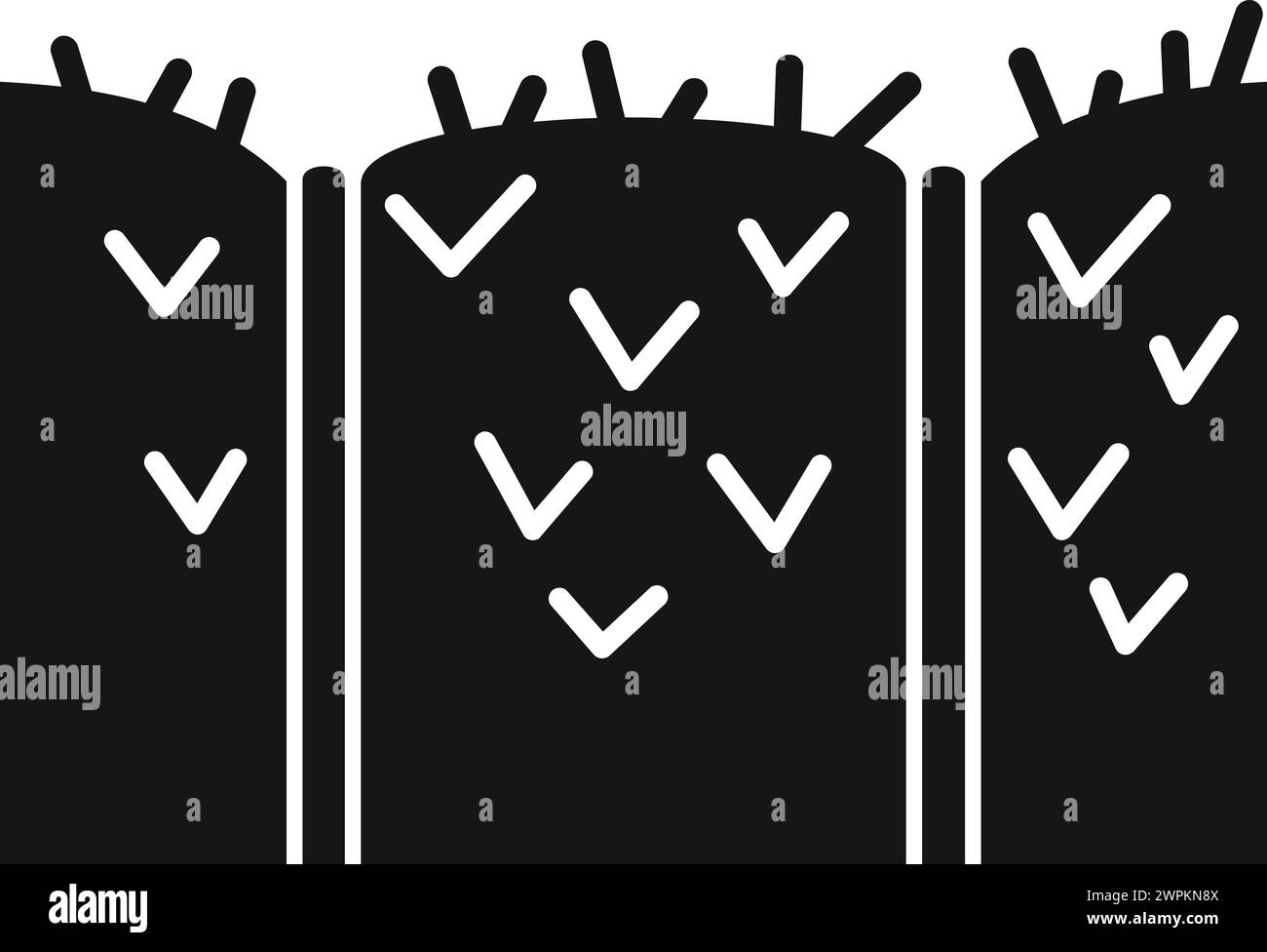 Forage harvesting Cut Out Stock Images & Pictures - Alamy