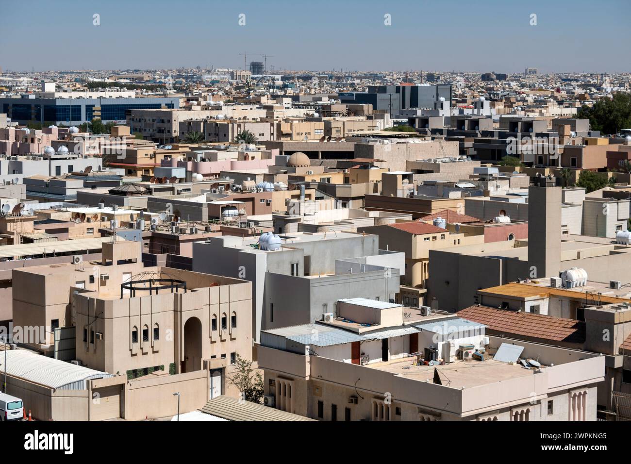Downtown riyadh hi-res stock photography and images - Alamy
