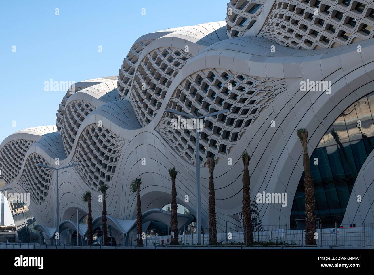 Riyadh metro hi-res stock photography and images - Alamy
