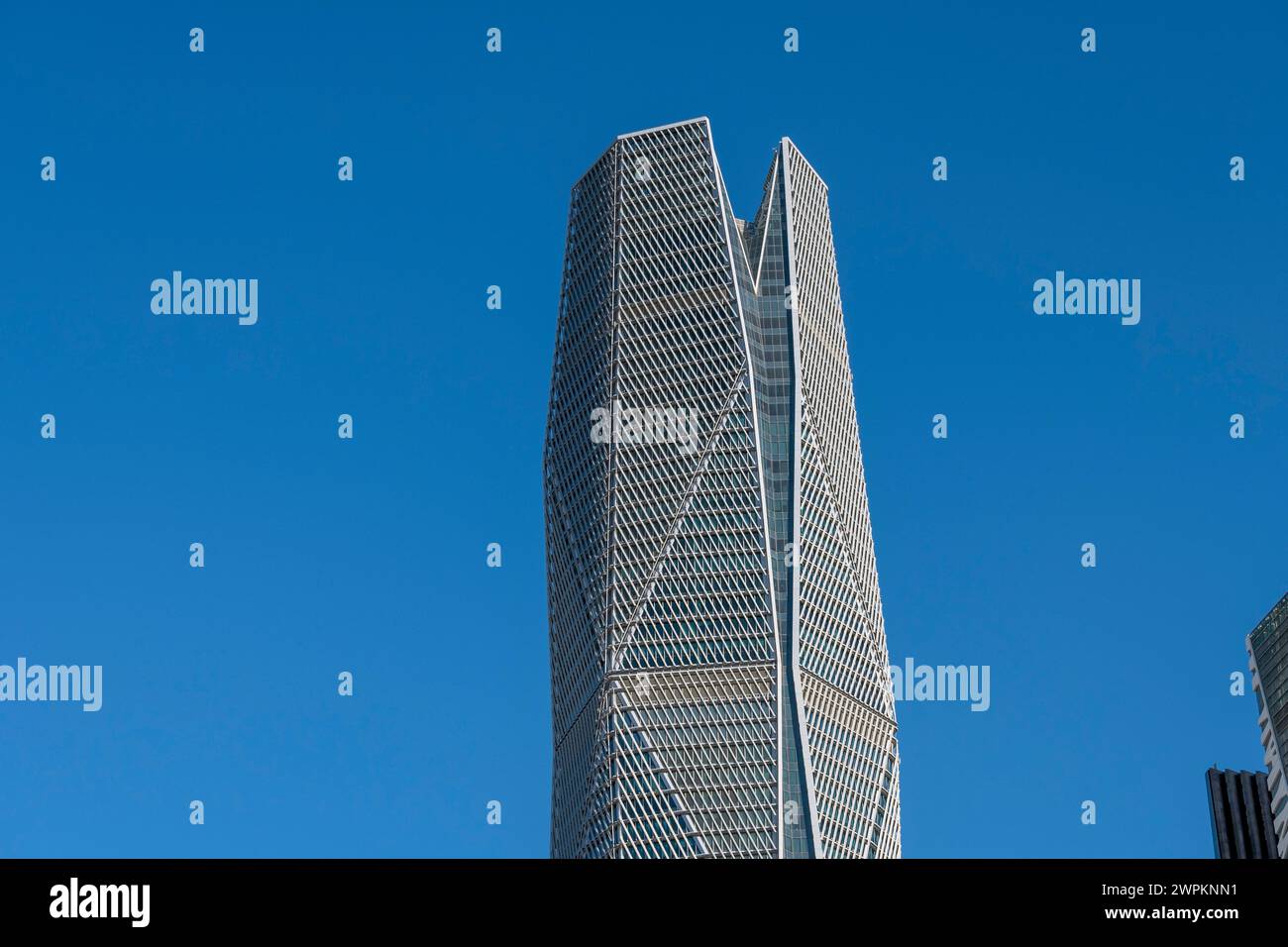 Riyadh skyline 2020 hi-res stock photography and images - Alamy
