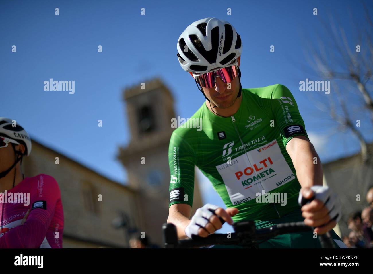 Team polti kometa hi-res stock photography and images - Alamy