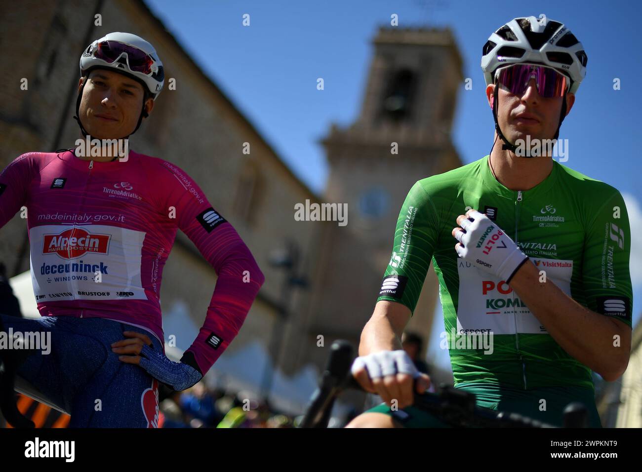 Team polti kometa hi-res stock photography and images - Alamy