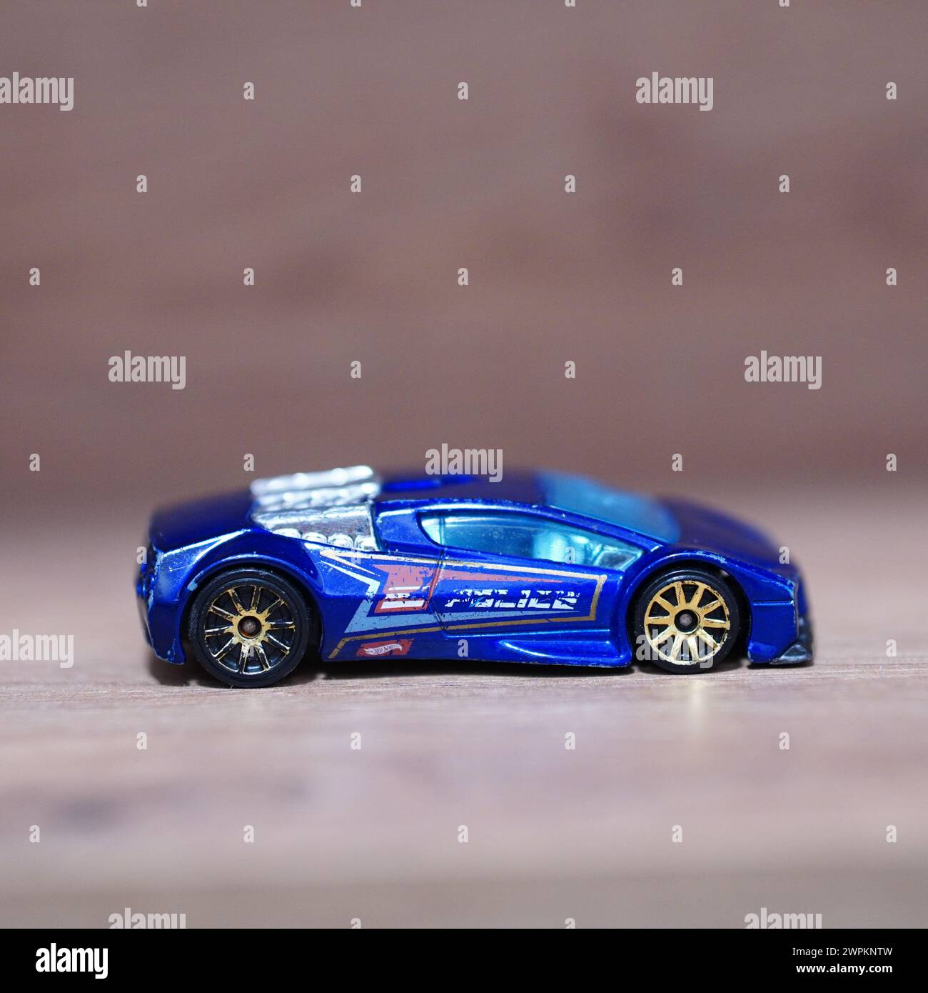 Hot wheels old toy hi-res stock photography and images - Alamy