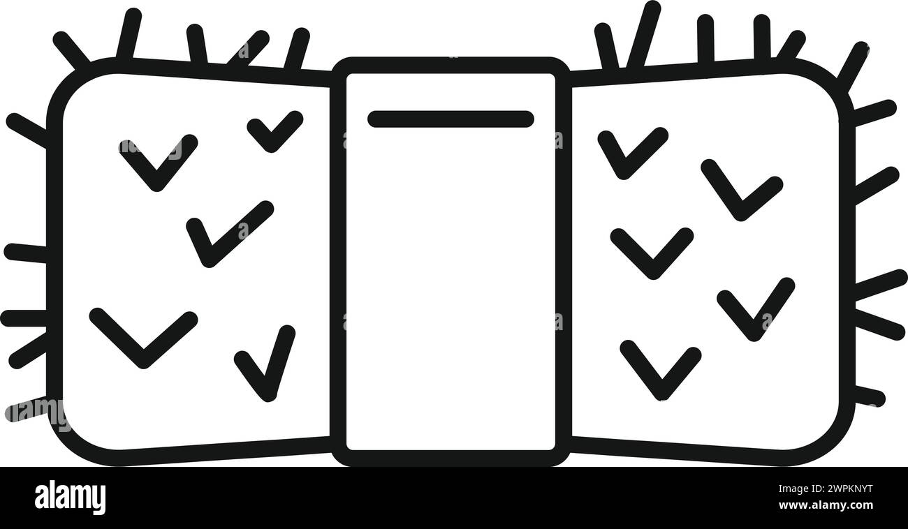 Big black bale Cut Out Stock Images & Pictures - Alamy