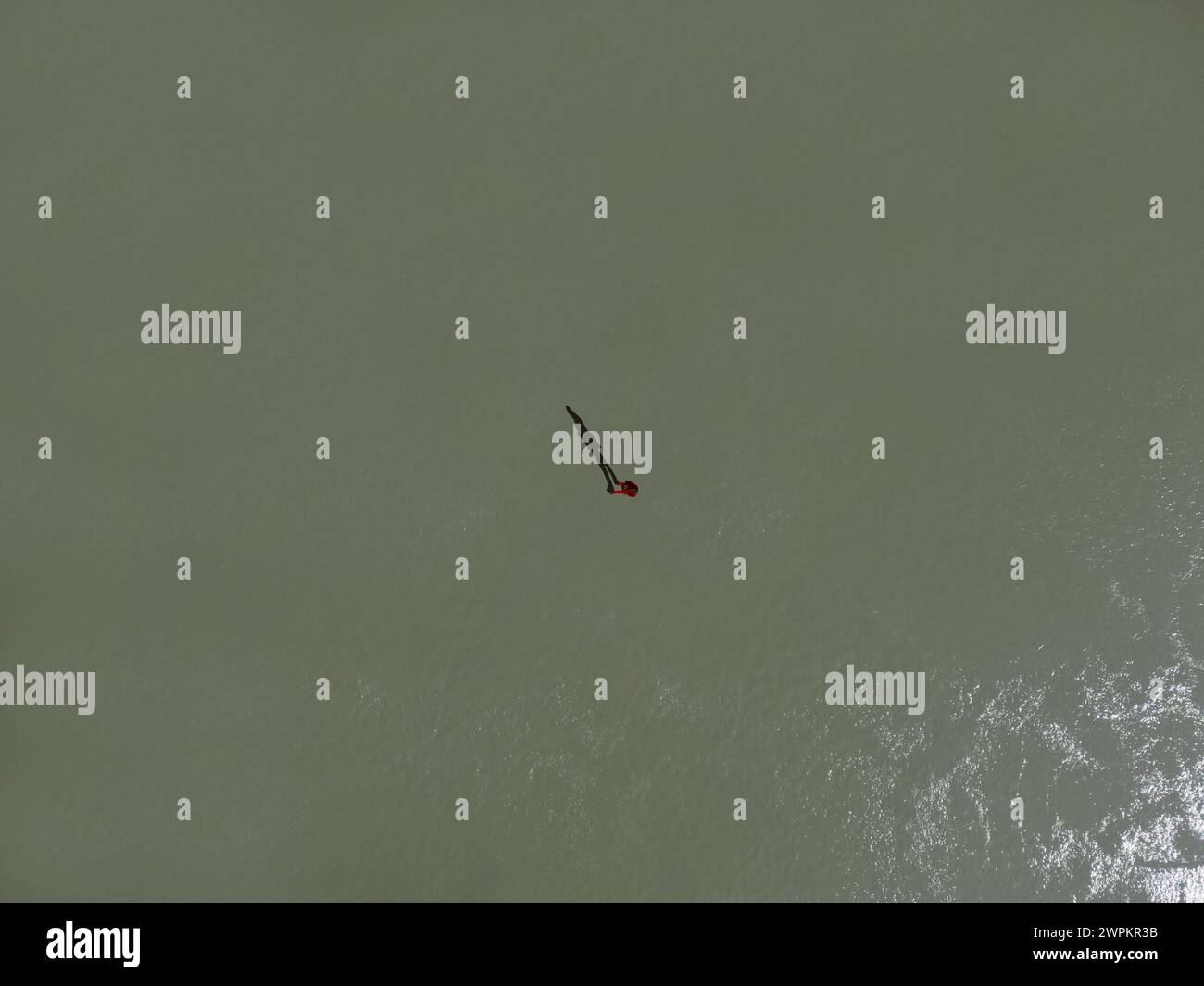 Aerial birds eye pov water hi-res stock photography and images - Alamy