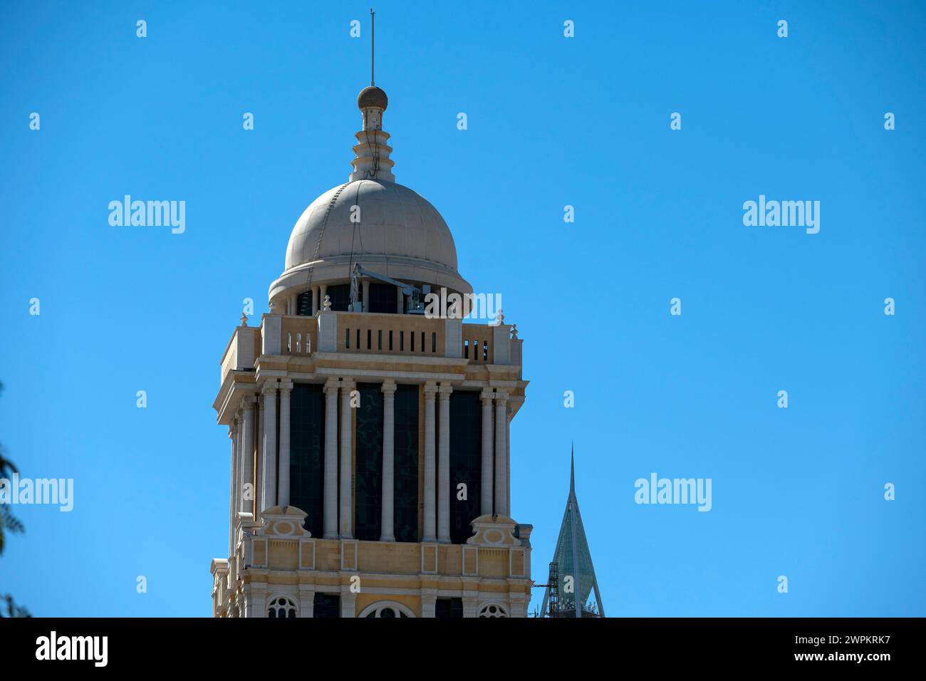 Boudl Narcissus Classic Tower Hotel Olaya Street Riyadh Stock Photo - Alamy