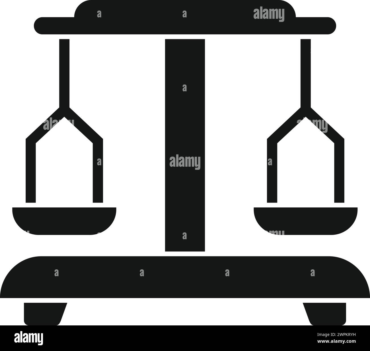 Clipart De Balance Scientifique Scientific Analytical Balance With