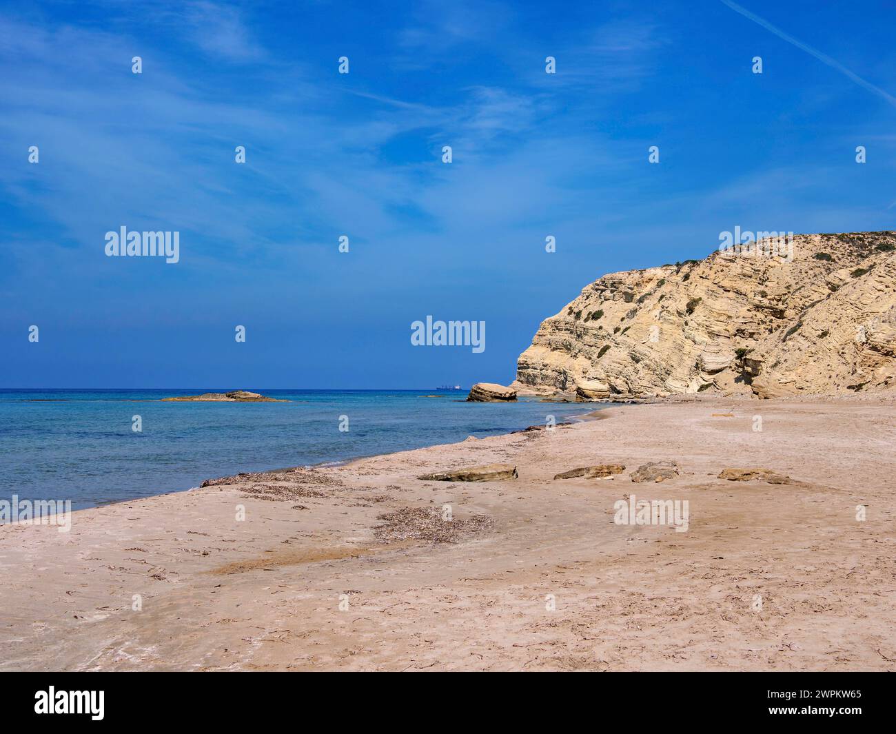 Paradiso beach kos hi-res stock photography and images - Alamy