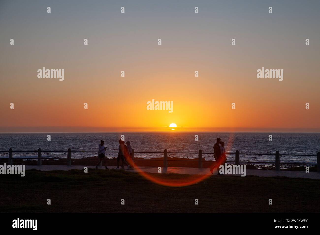 Sea point promenade, cape town hi-res stock photography and images - Alamy