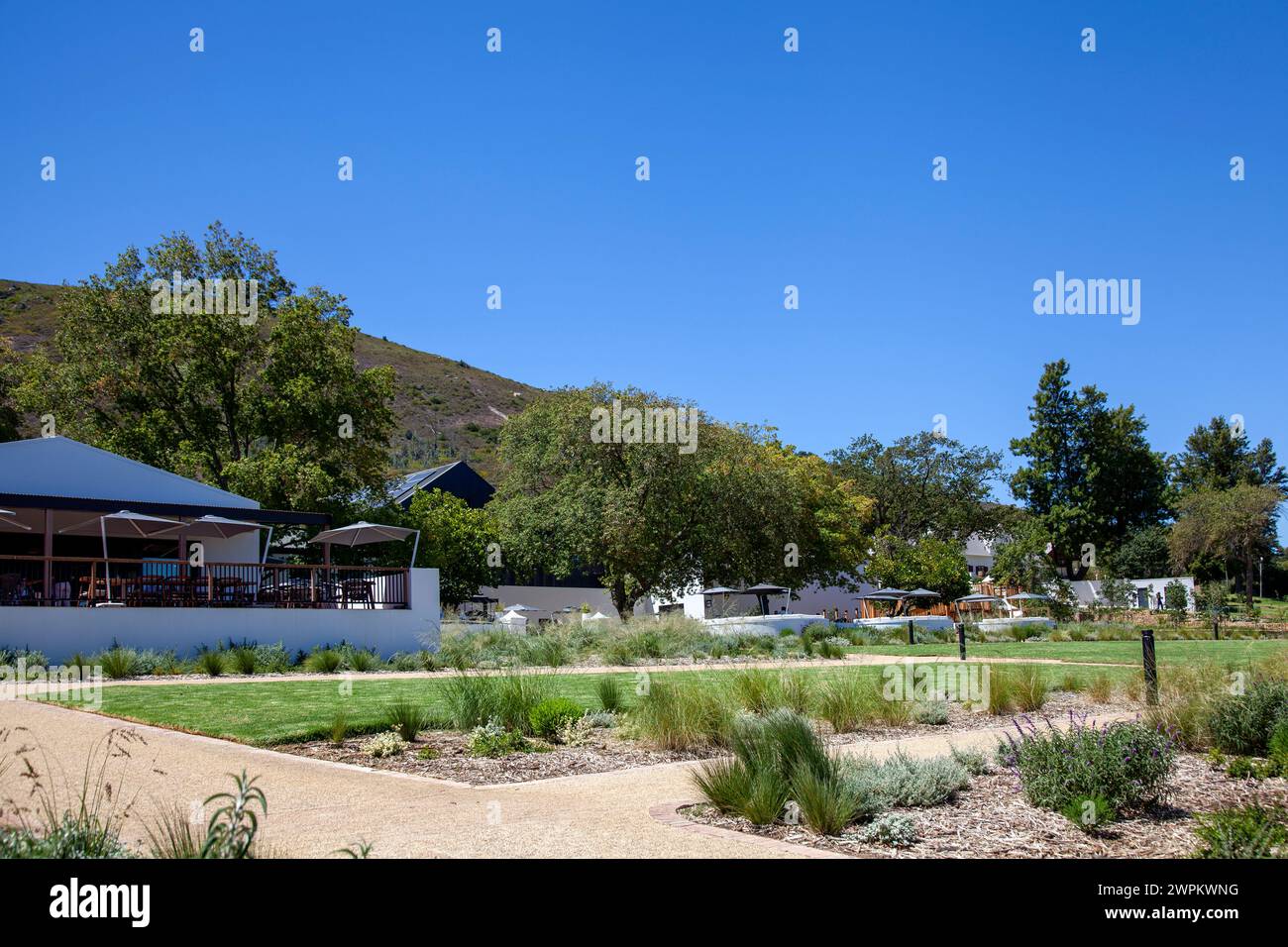 Vrymansfontein Estate - Space Restaurant Exterior in Cape Town, South ...