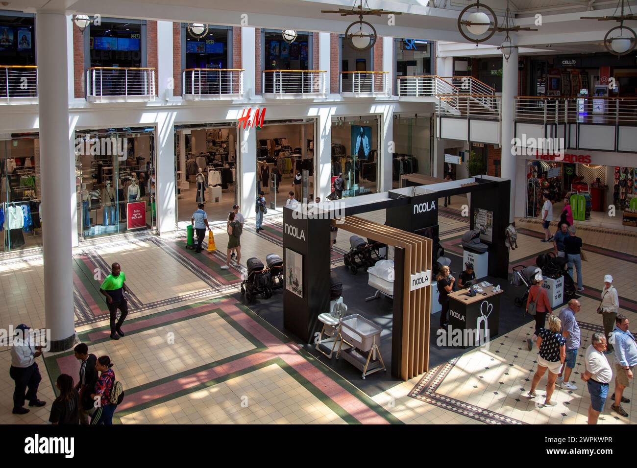 The victoria alfred va waterfront hi-res stock photography and images ...