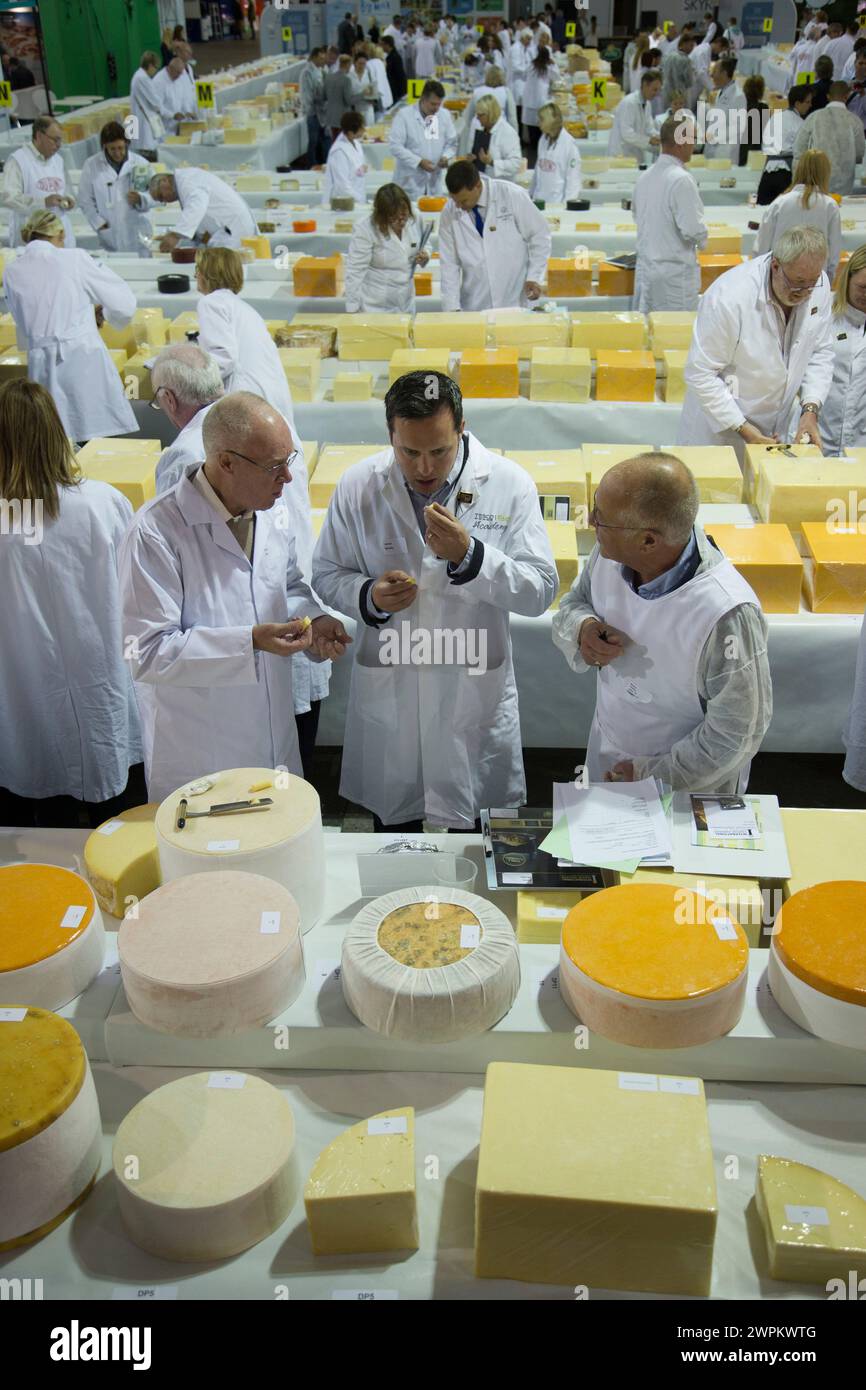Nantwich cheese show hi-res stock photography and images - Alamy