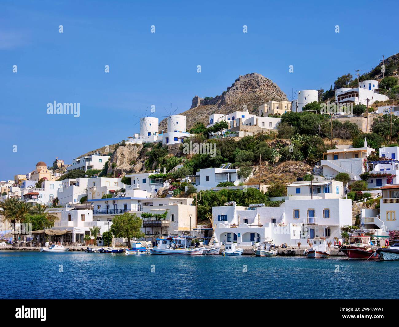 Pandeli waterfront hi-res stock photography and images - Alamy