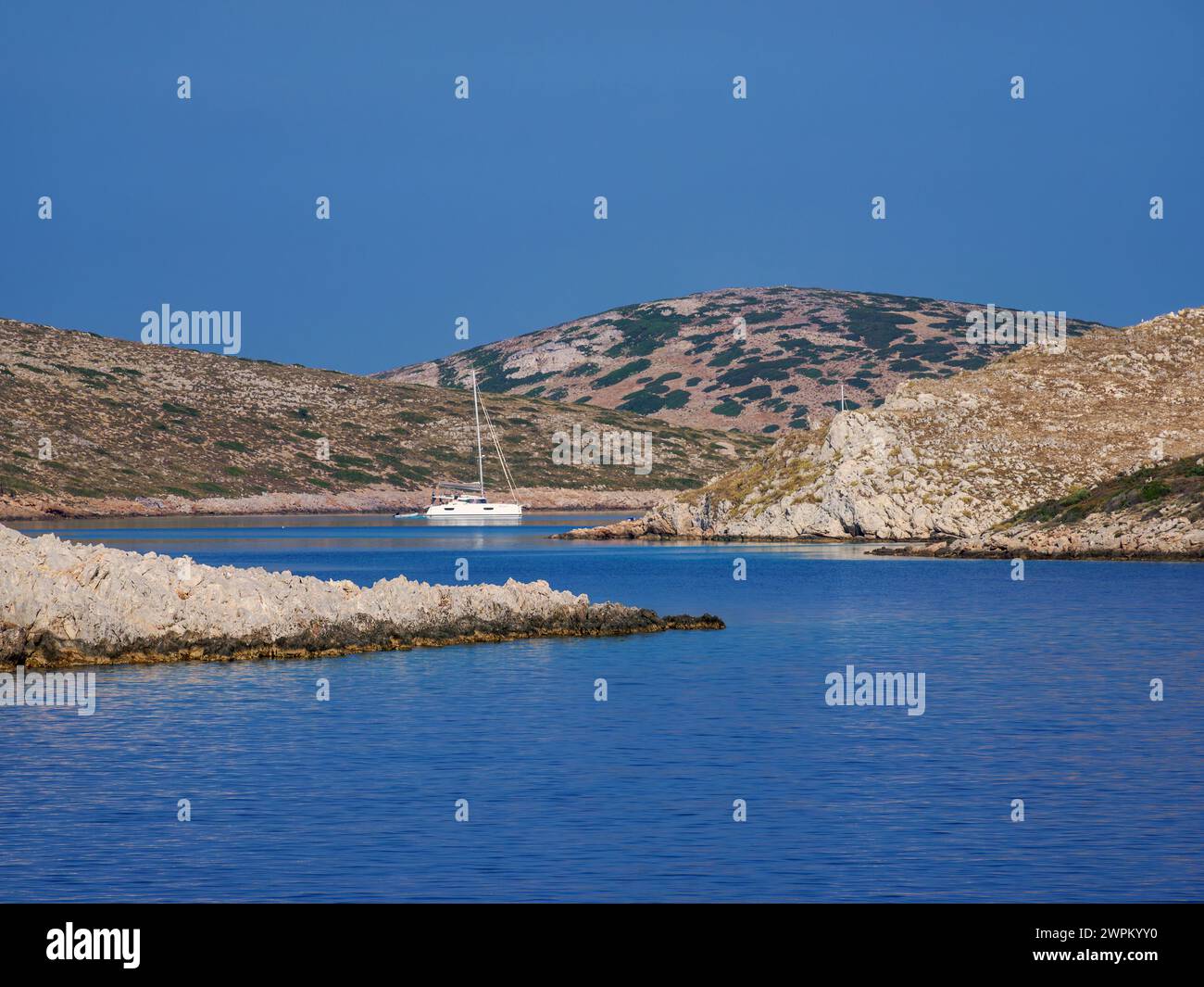 Arkoi island hi-res stock photography and images - Alamy