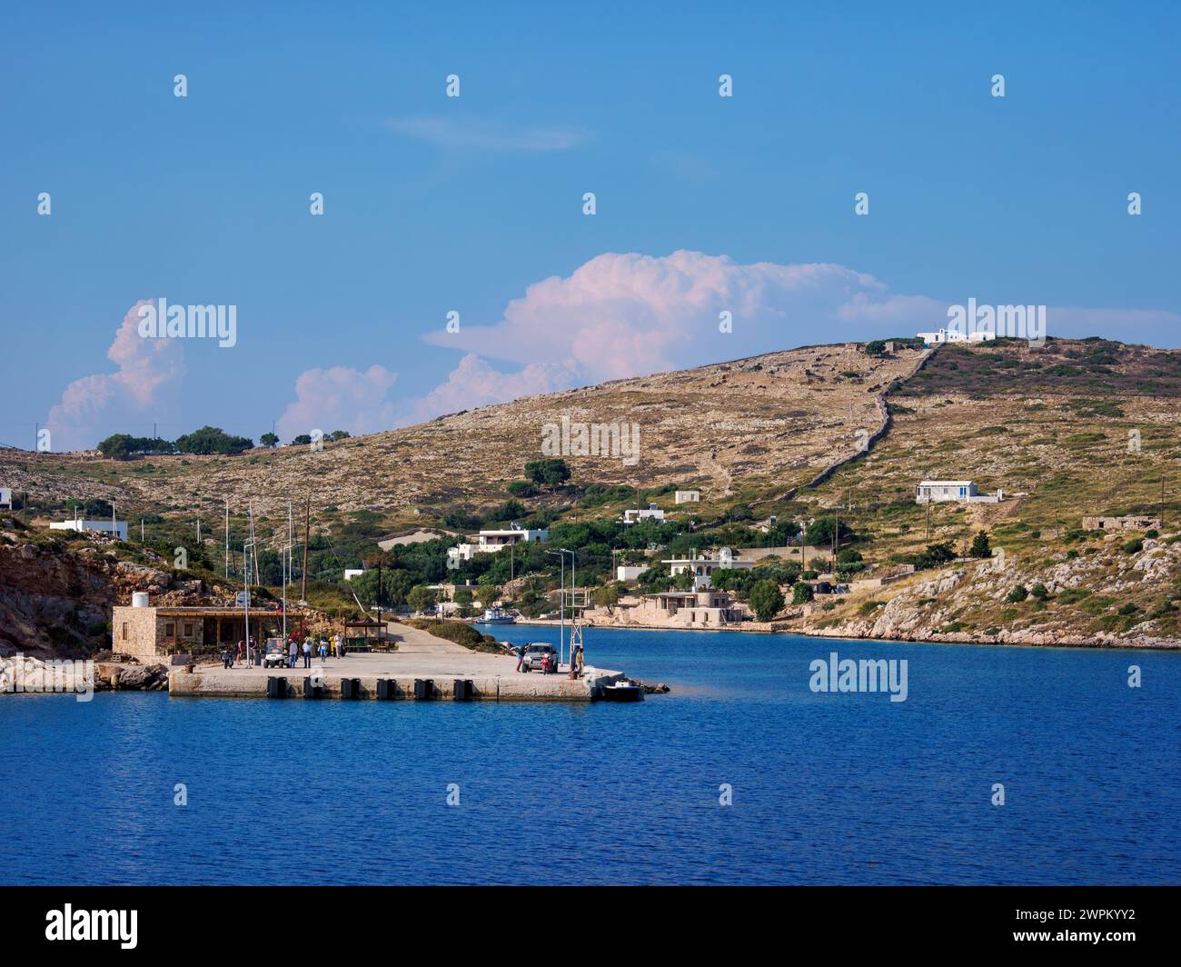 Arki port hi-res stock photography and images - Alamy