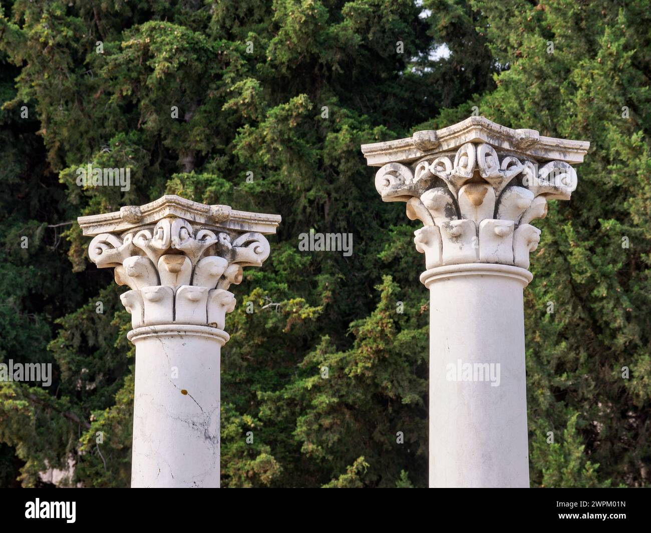 Asclepieion architecture hi-res stock photography and images - Alamy