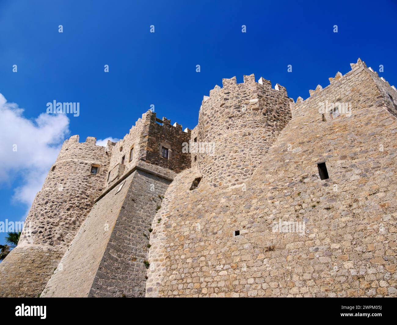 Monastery of Saint-John the Theologian, Patmos Chora, UNESCO World ...