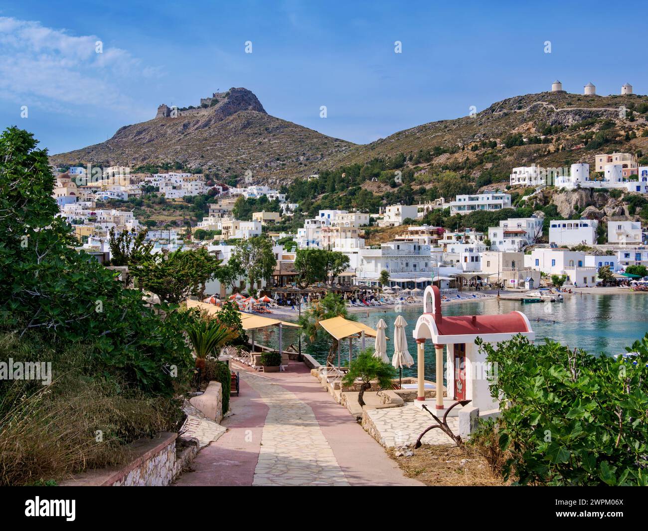 Pandeli waterfront hi-res stock photography and images - Alamy
