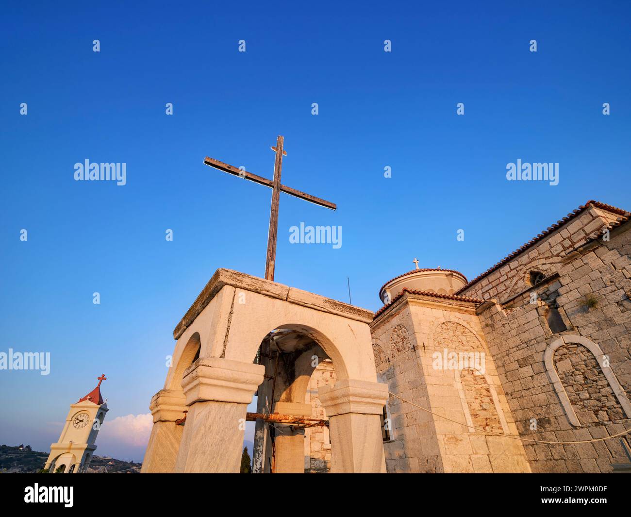 Church of the Transfiguration of Christ the Saviour at the Lykourgos ...