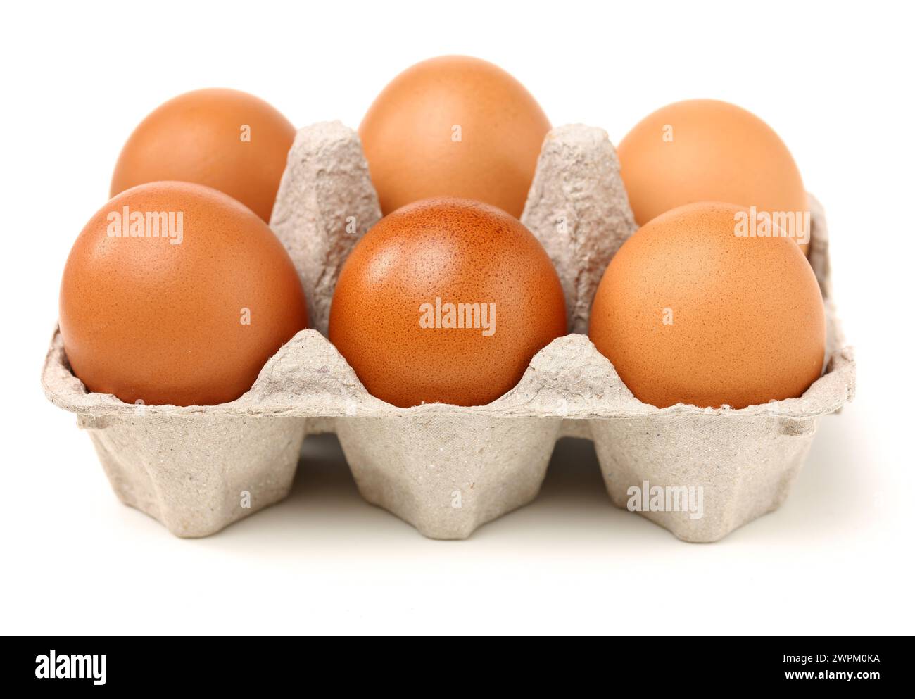egg on a white background Stock Photo - Alamy