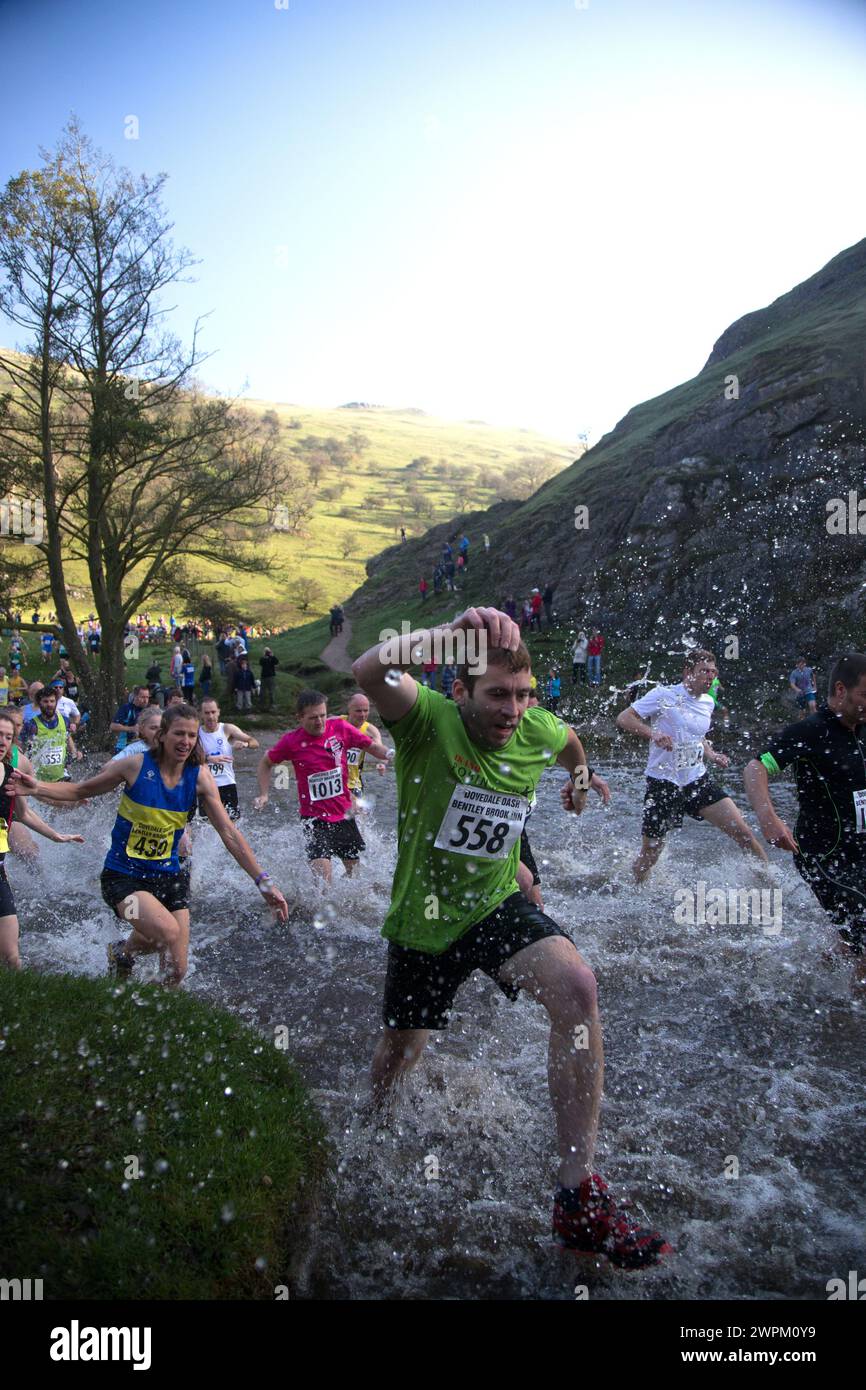 Dove dale dash hi-res stock photography and images - Alamy