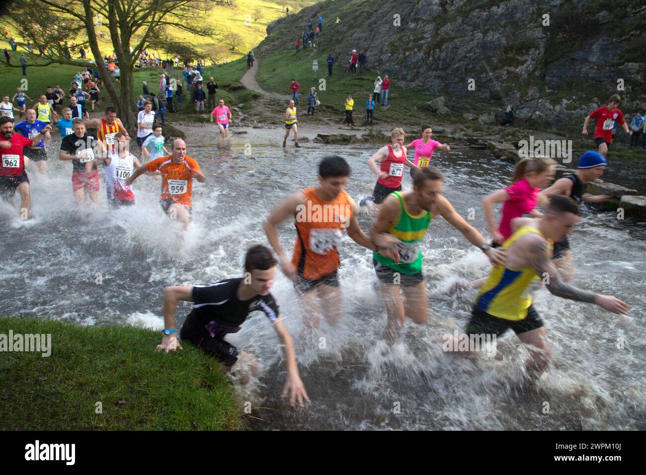 Dove dale dash hi-res stock photography and images - Alamy