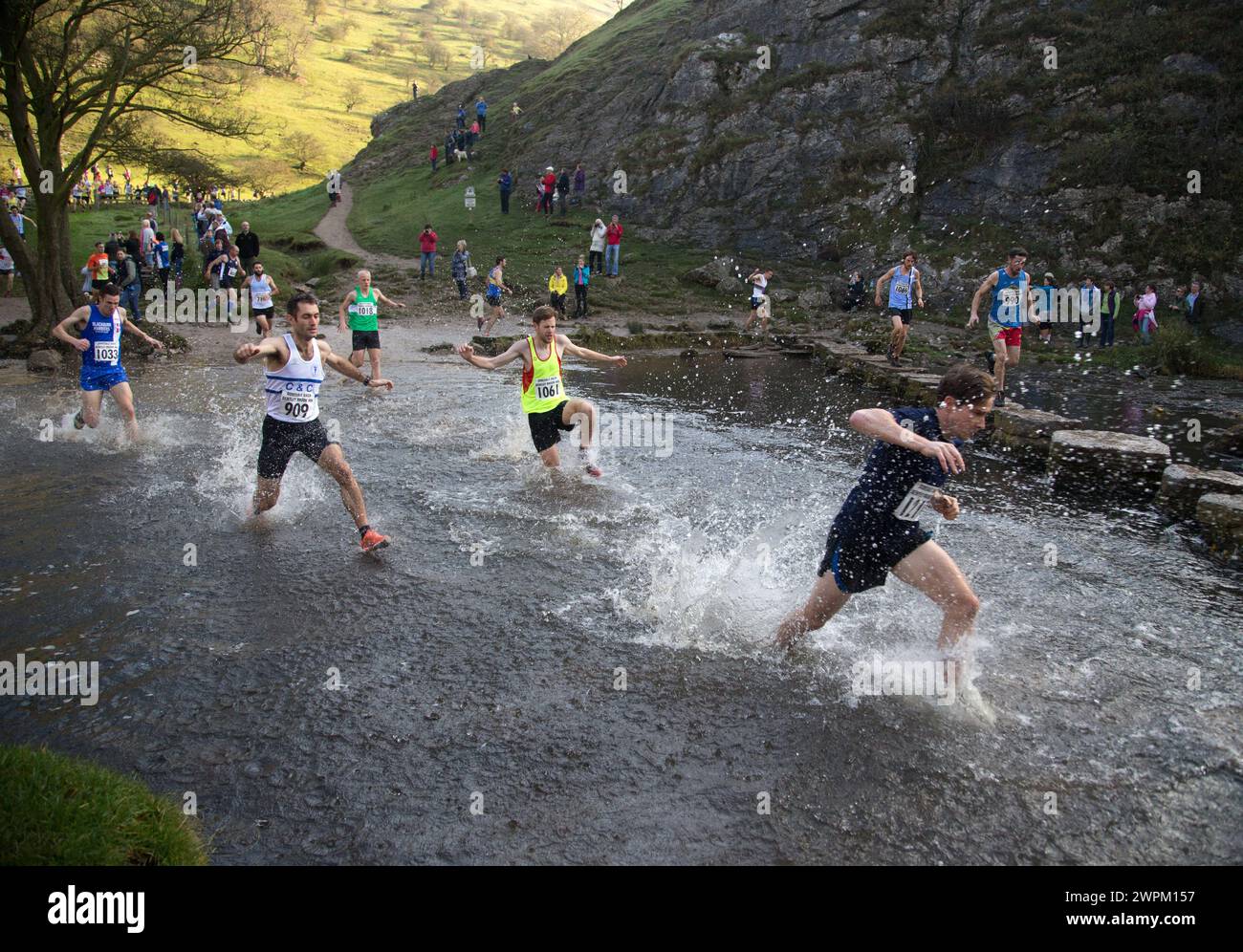 Dove dale dash hi-res stock photography and images - Alamy
