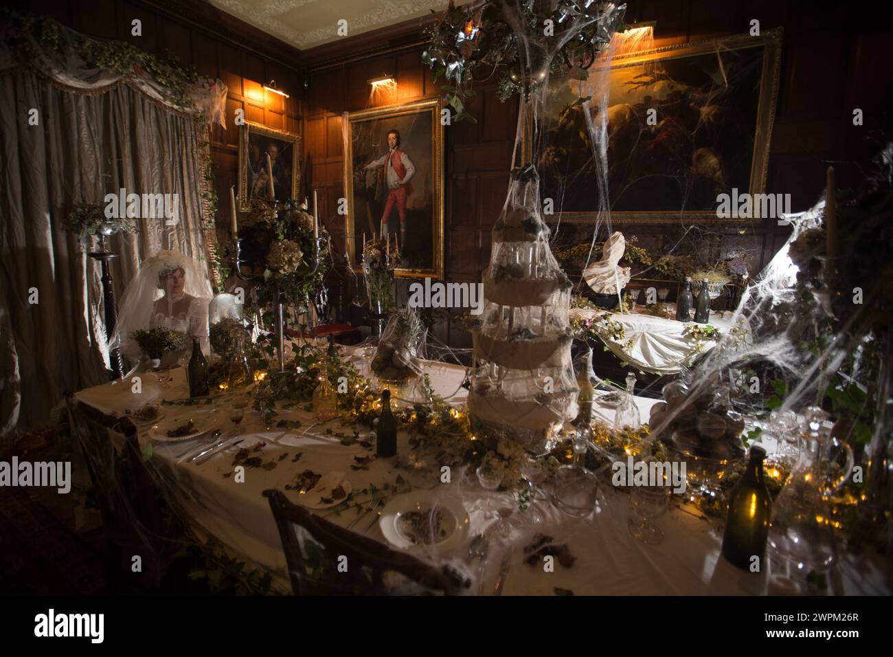 12/11/15 Fifty years after being jilted by her lover and stopping the ...