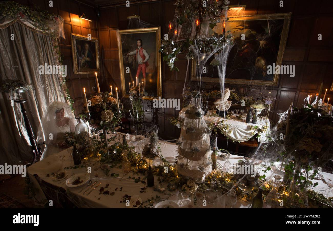 12/11/15 Fifty years after being jilted by her lover and stopping the ...