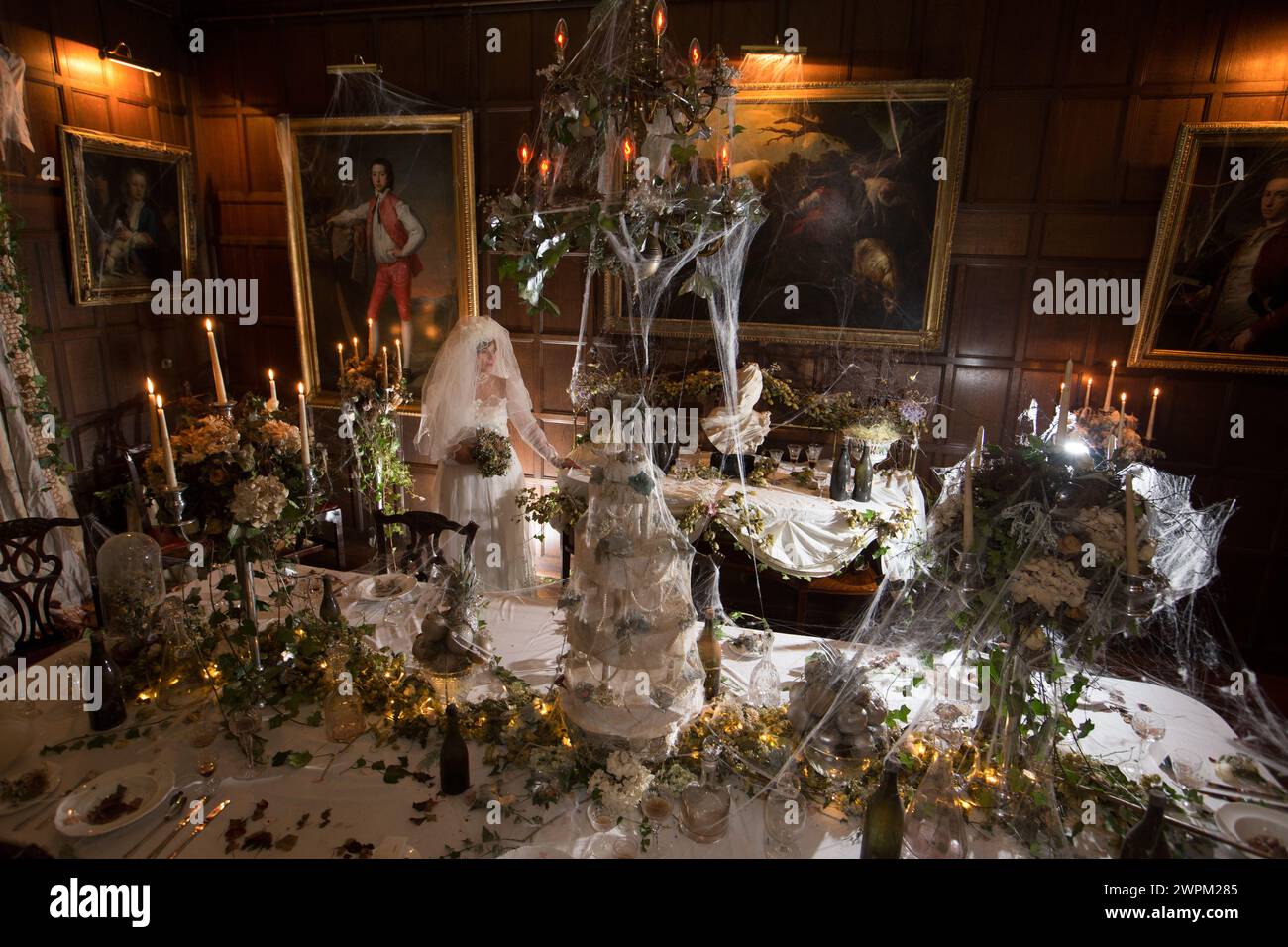 12/11/15 Fifty years after being jilted by her lover and stopping the ...