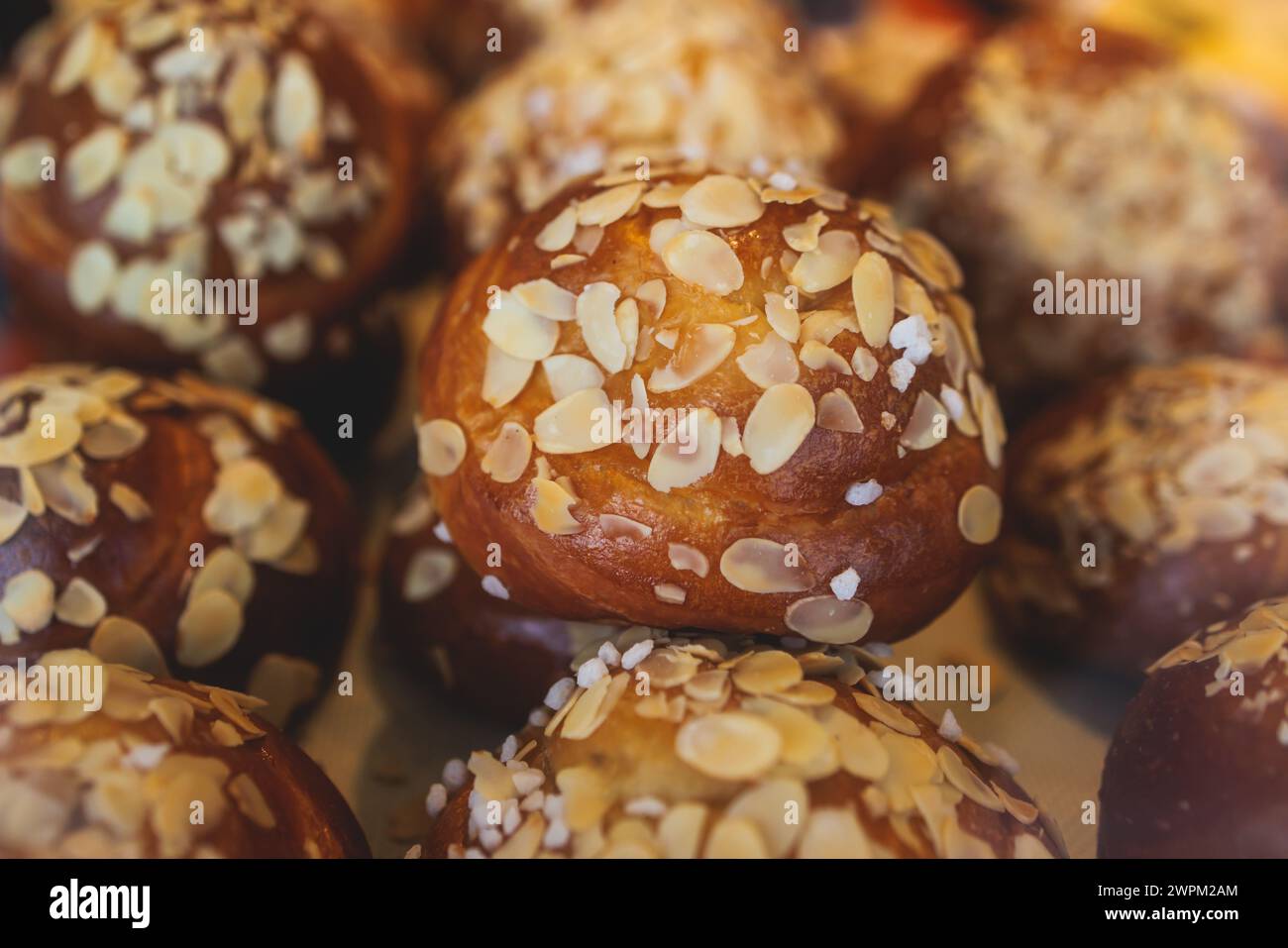 Greece crete bakery bread hi-res stock photography and images - Alamy