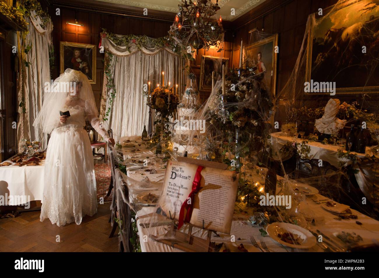 12/11/15 Fifty years after being jilted by her lover and stopping the ...