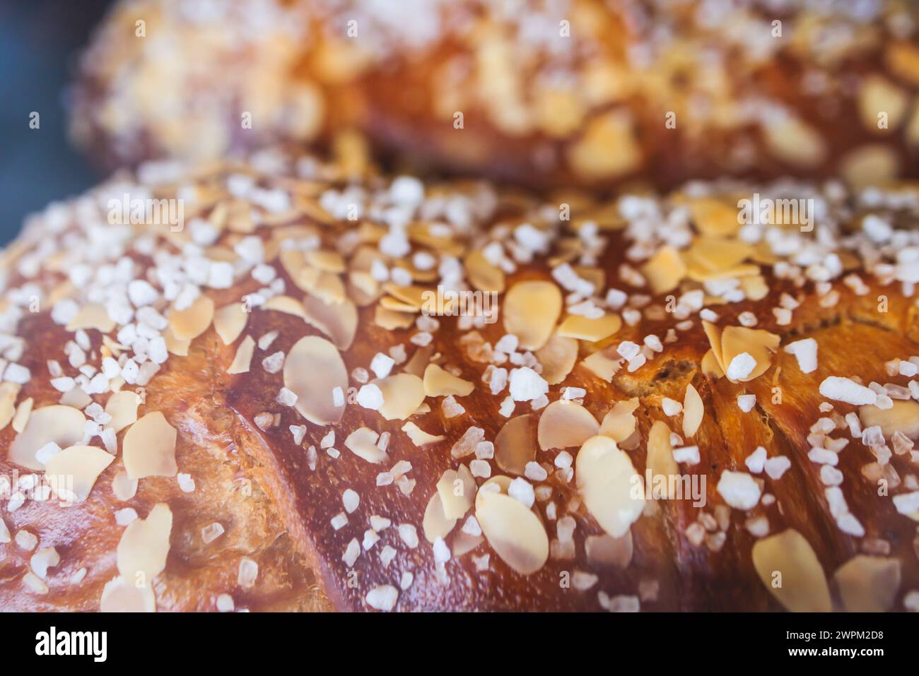 Greece crete bakery bread hi-res stock photography and images - Alamy