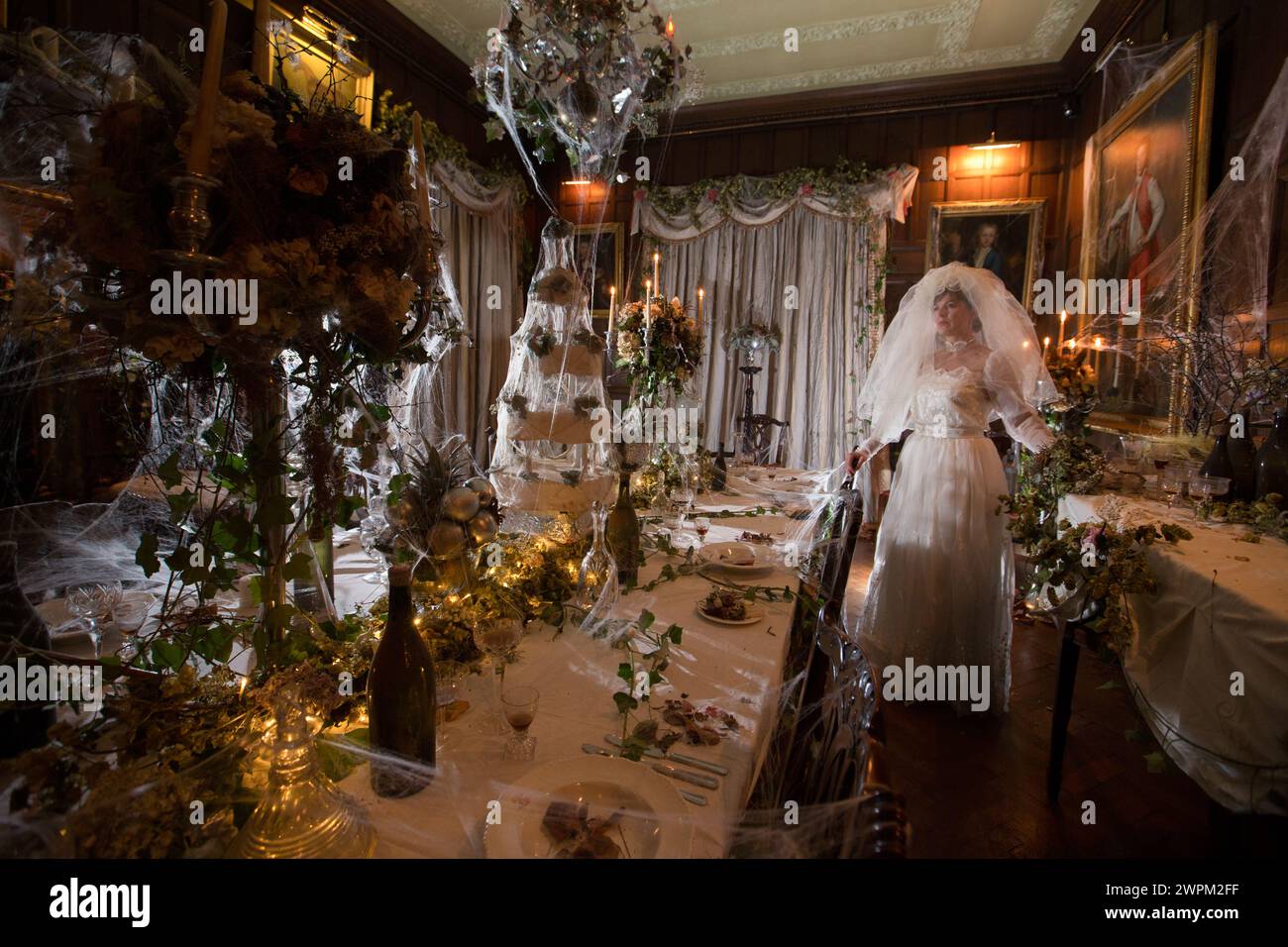 12/11/15 Fifty years after being jilted by her lover and stopping the ...