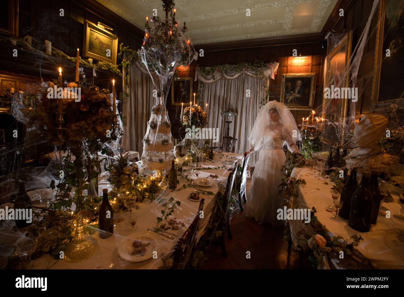 12/11/15 Fifty years after being jilted by her lover and stopping the ...