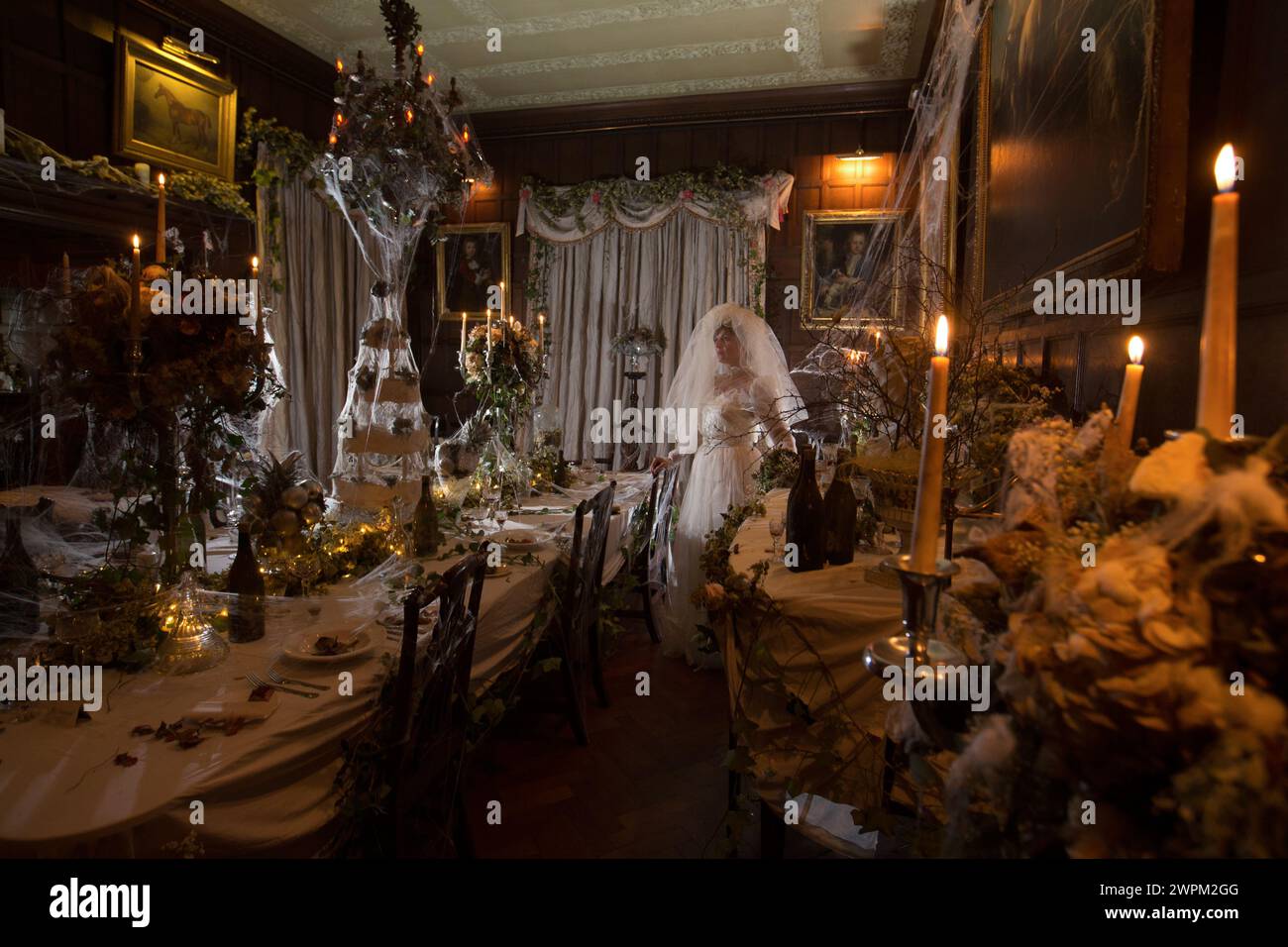 12/11/15 Fifty years after being jilted by her lover and stopping the ...