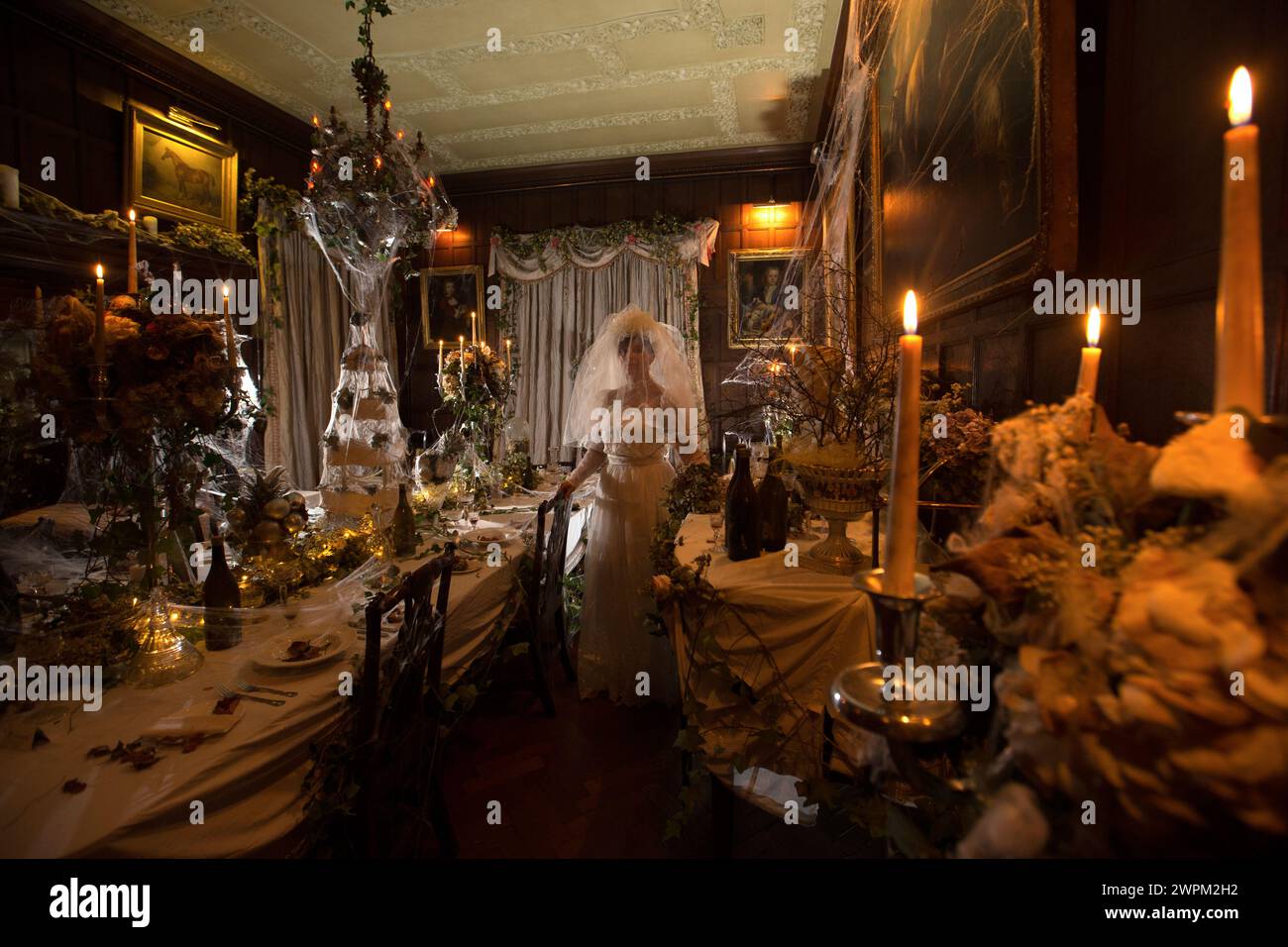 12/11/15 Fifty years after being jilted by her lover and stopping the ...