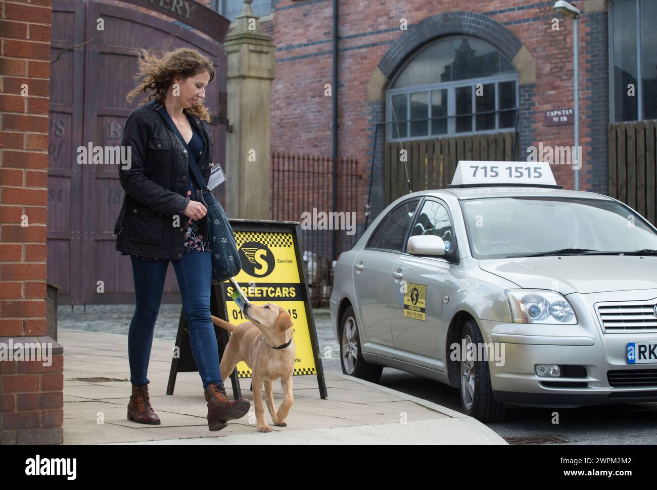 10/11/15 ***FREE PHOTO FOR EDITORIAL USE*** Emma Hunnisett (Puppy ...