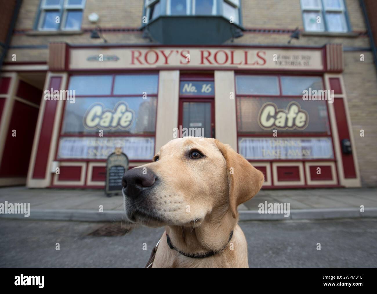 Roys rolls hi-res stock photography and images - Alamy