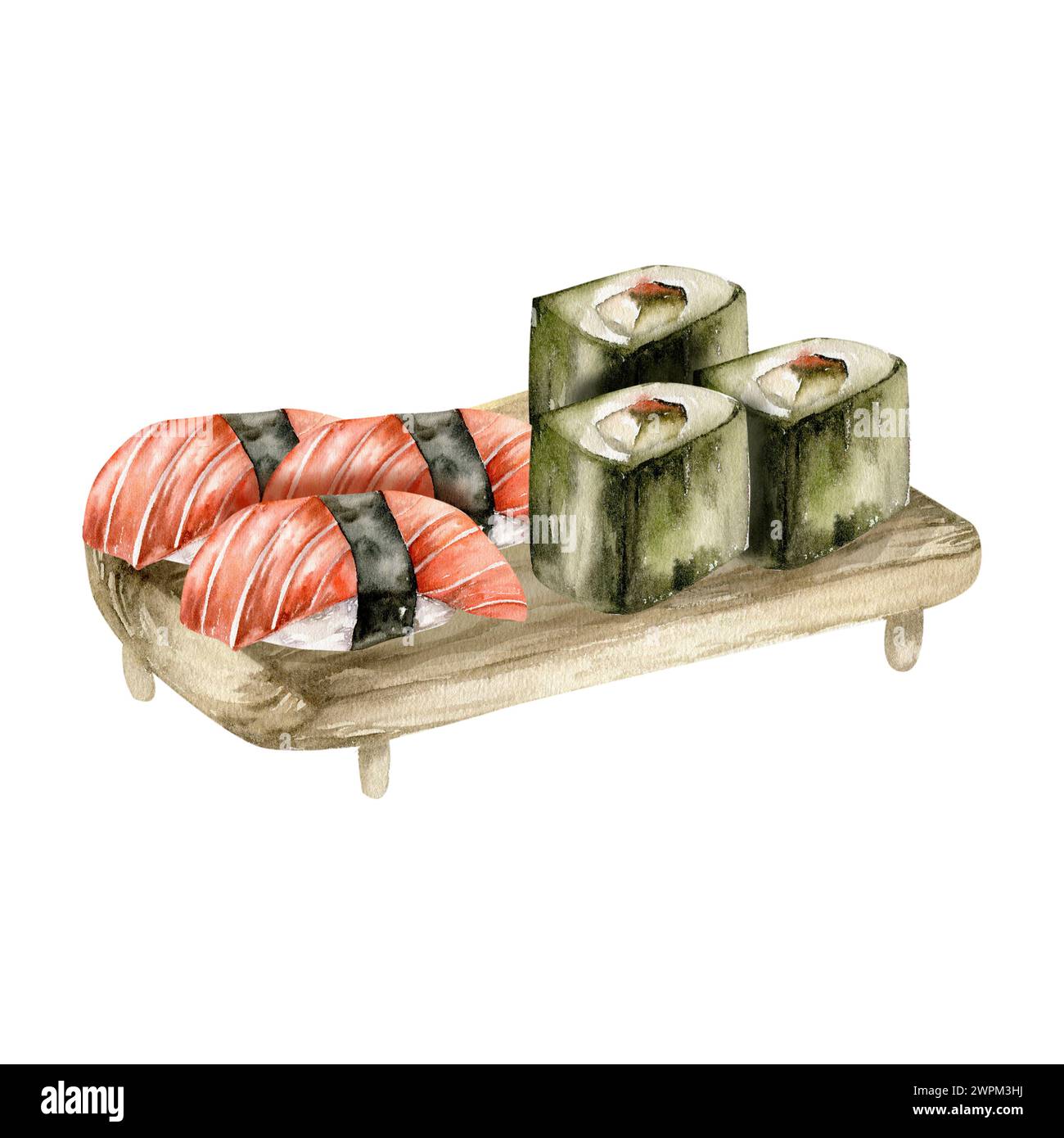 Asian fish painting hi-res stock photography and images - Alamy