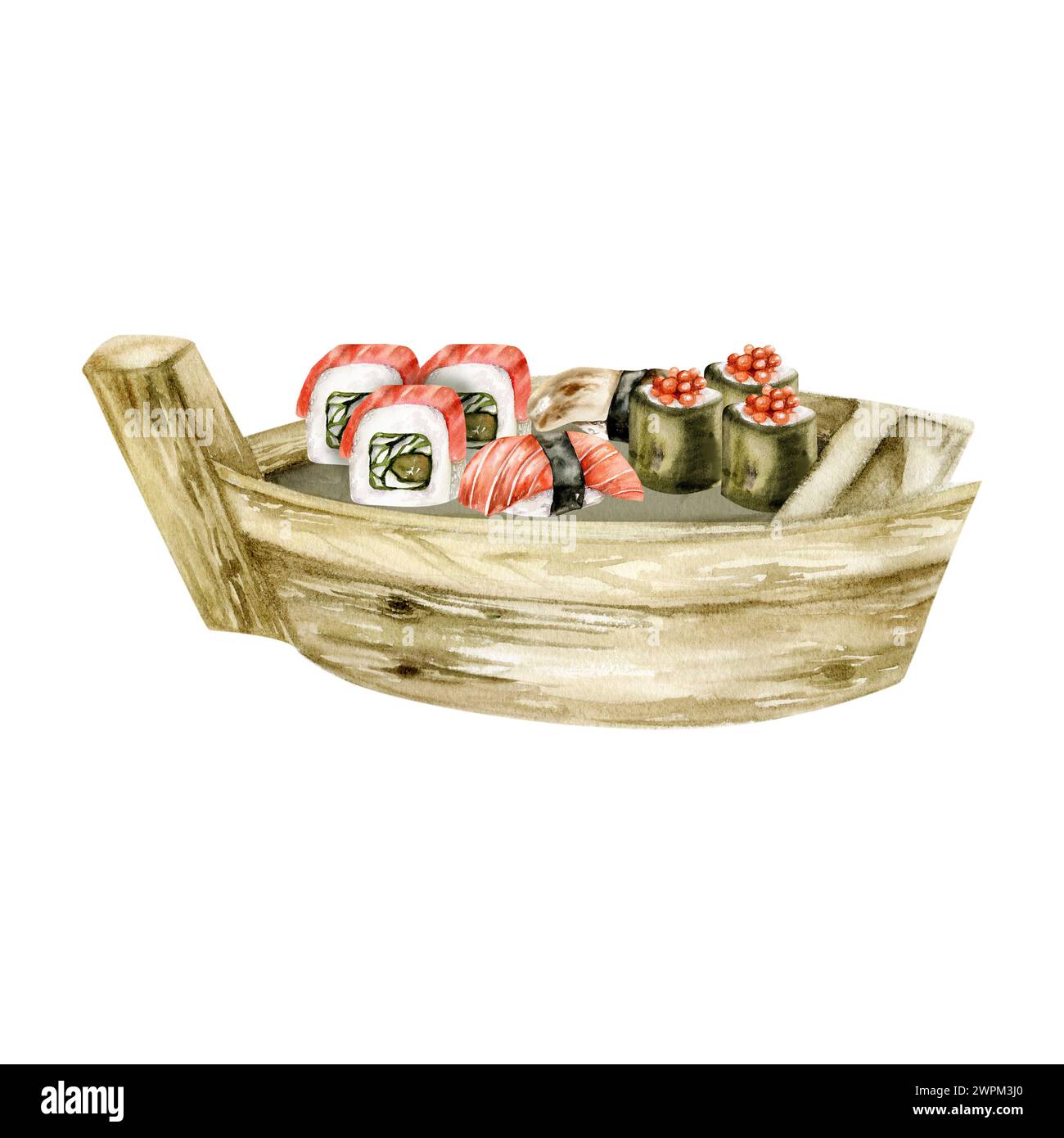 Asian fish painting hi-res stock photography and images - Alamy